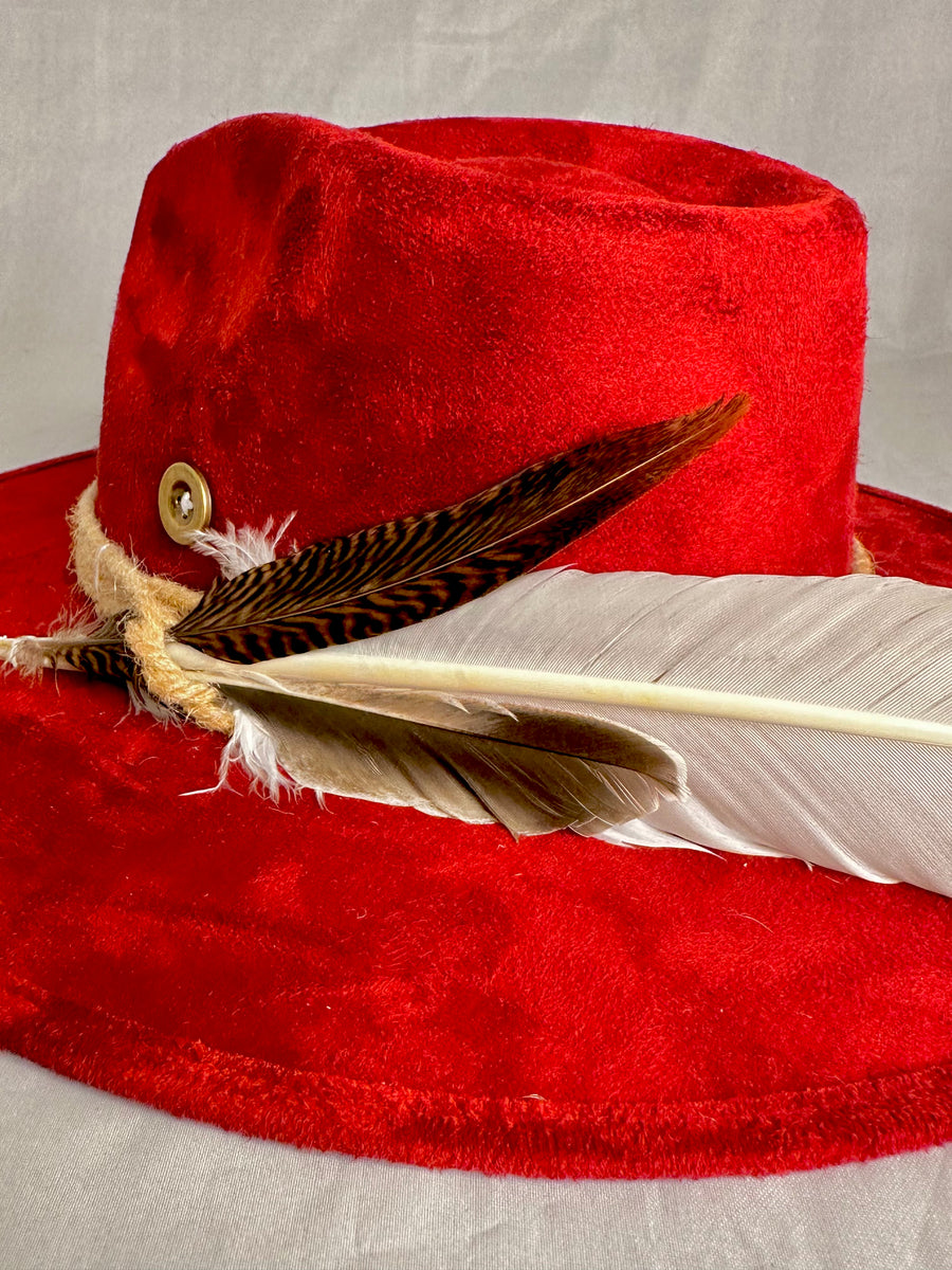 Velvet Rope – Ted Jackson Collection