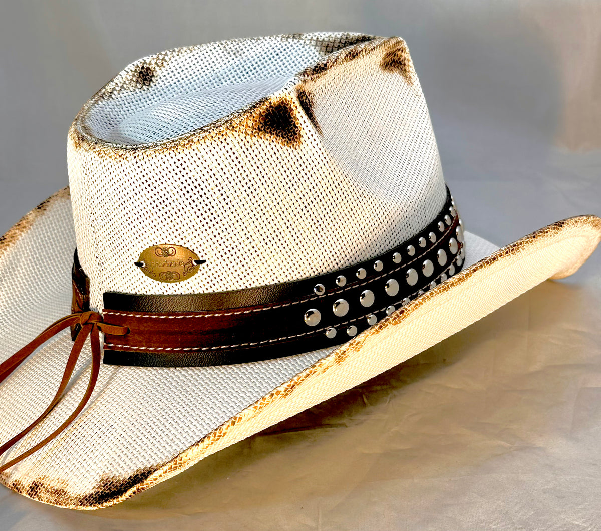 Albino Longhorn – Ted Jackson Collection