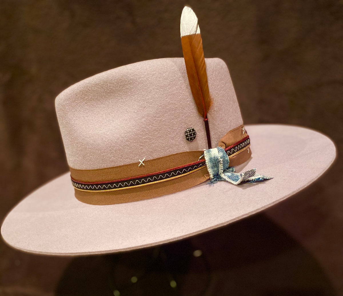 Wide Brim – Ted Jackson Collection