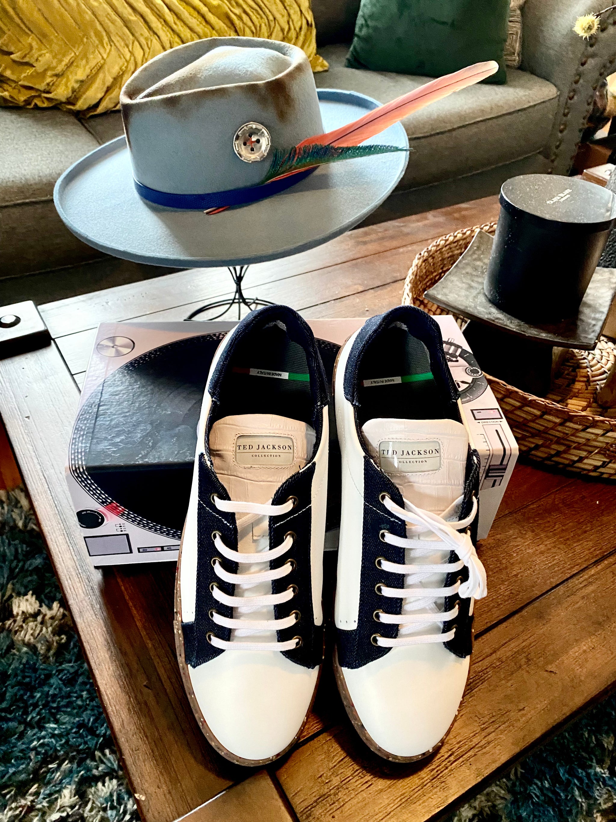 Ted Jackson Collection